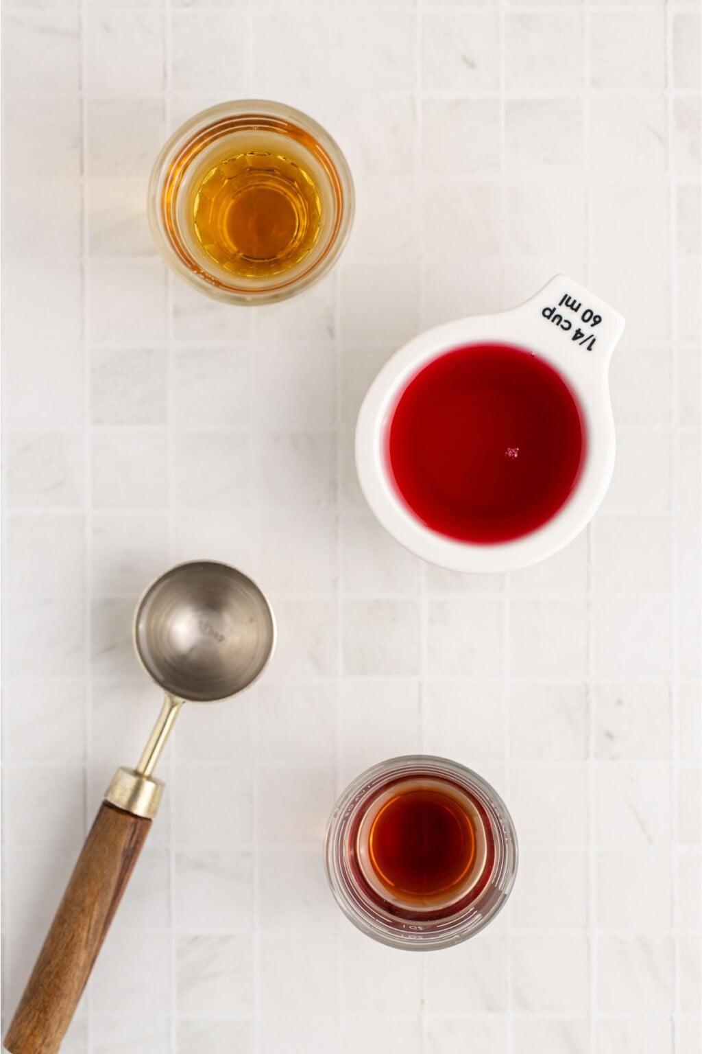 Royal Flush Shot Drink - Kitchen Divas
