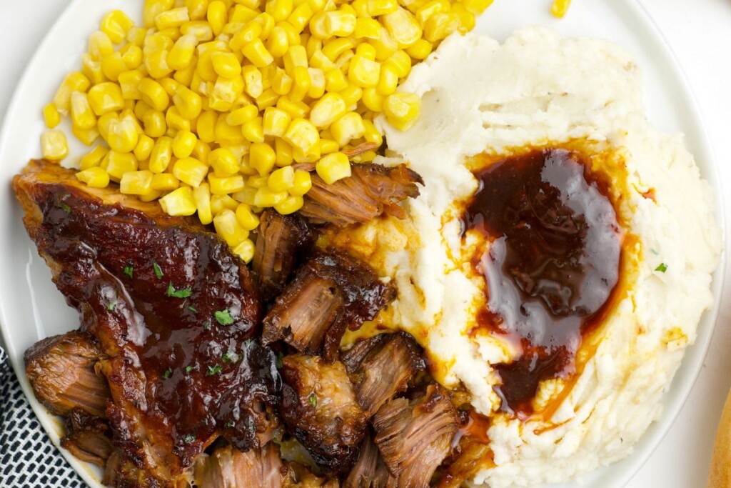 12 Really Good Rib Recipes Featuring Pork AND Beef - Kitchen Divas