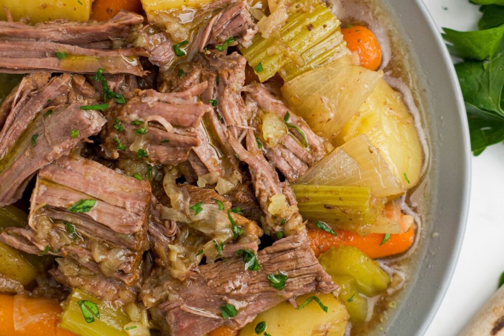 21 Recipes Using Beef Broth Making Dinners Easy - Kitchen Divas