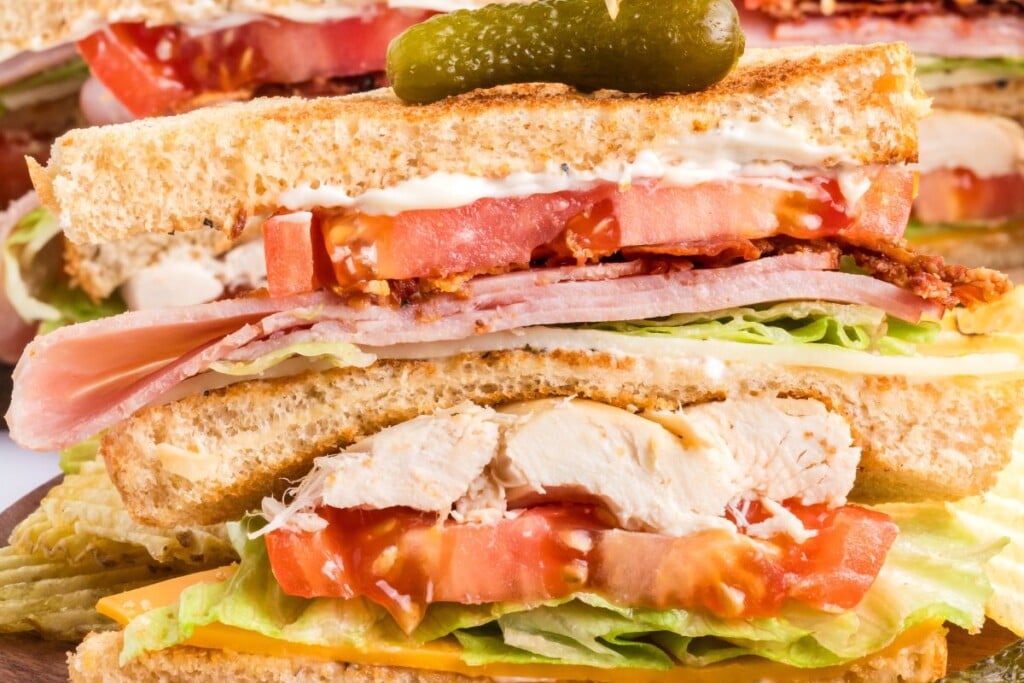 45 Hearty Sandwich Recipes for Full Meals in the Palm of Your Hand - Kitchen Divas