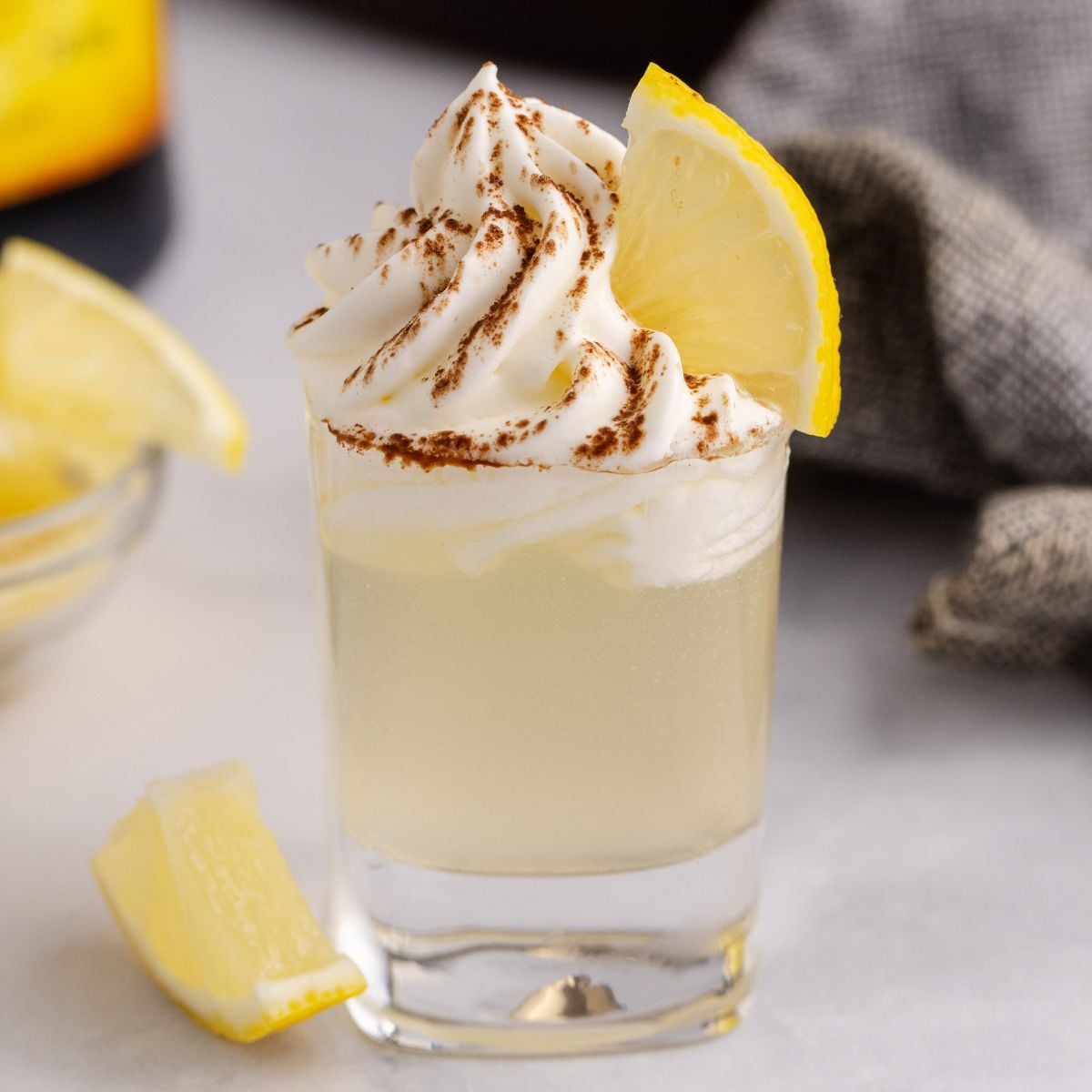Apple Pie Shot Recipe - Kitchen Divas