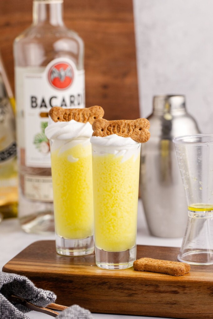 Scooby Doo Shot - Kitchen Divas