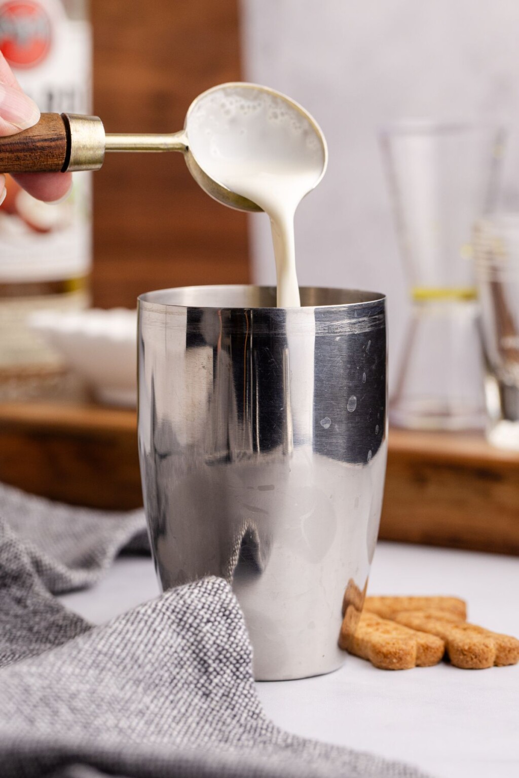 Scooby Doo Shot - Kitchen Divas