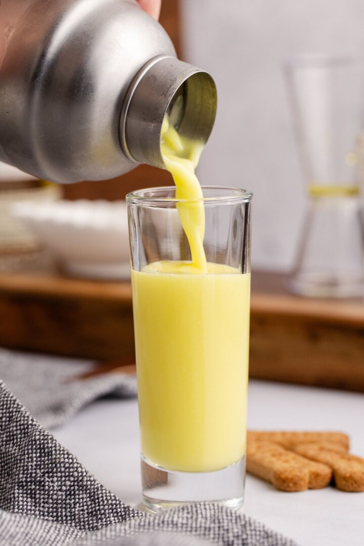 Scooby Doo Shot - Kitchen Divas