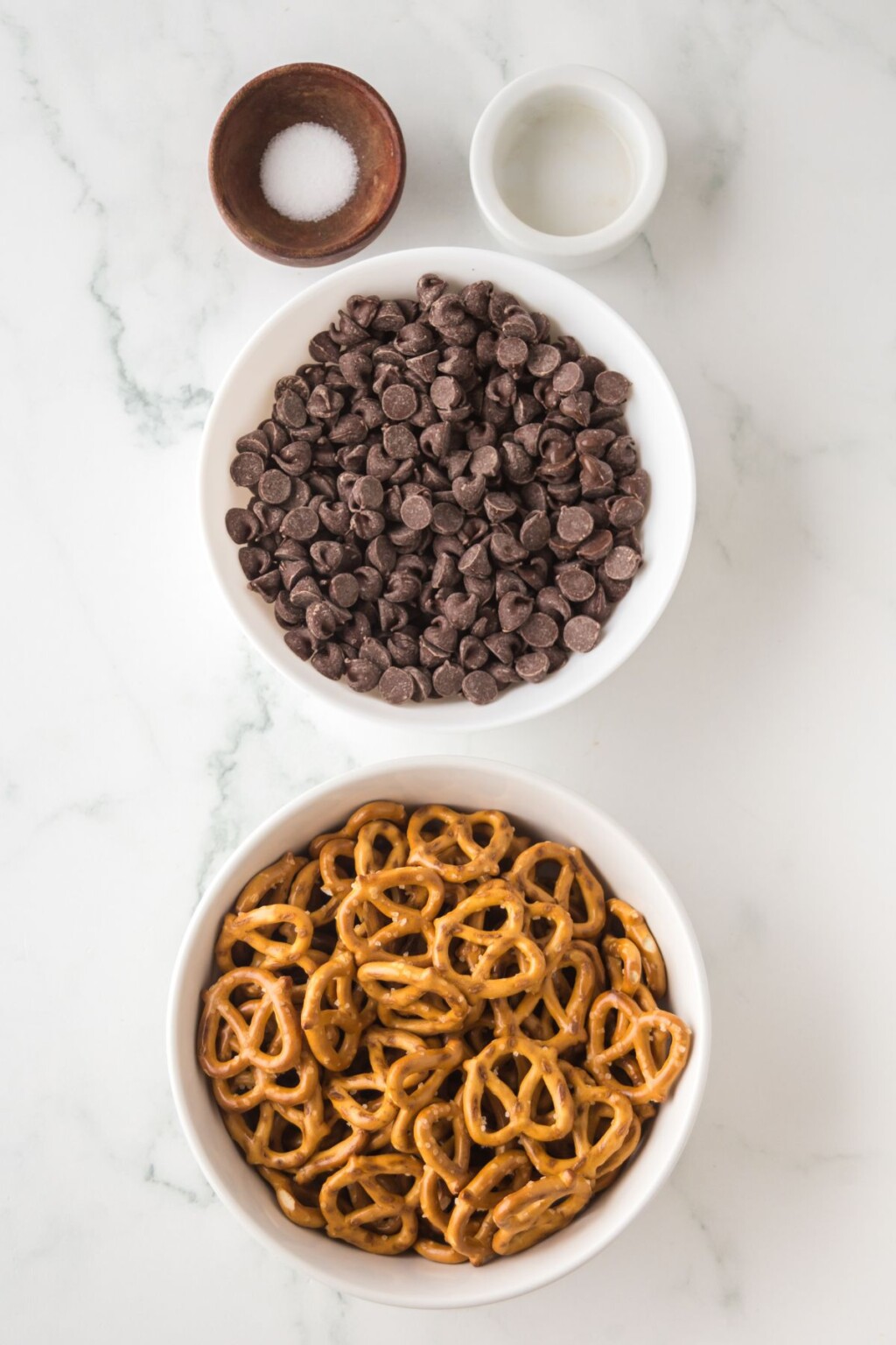 Thin Mints Pretzels - Kitchen Divas
