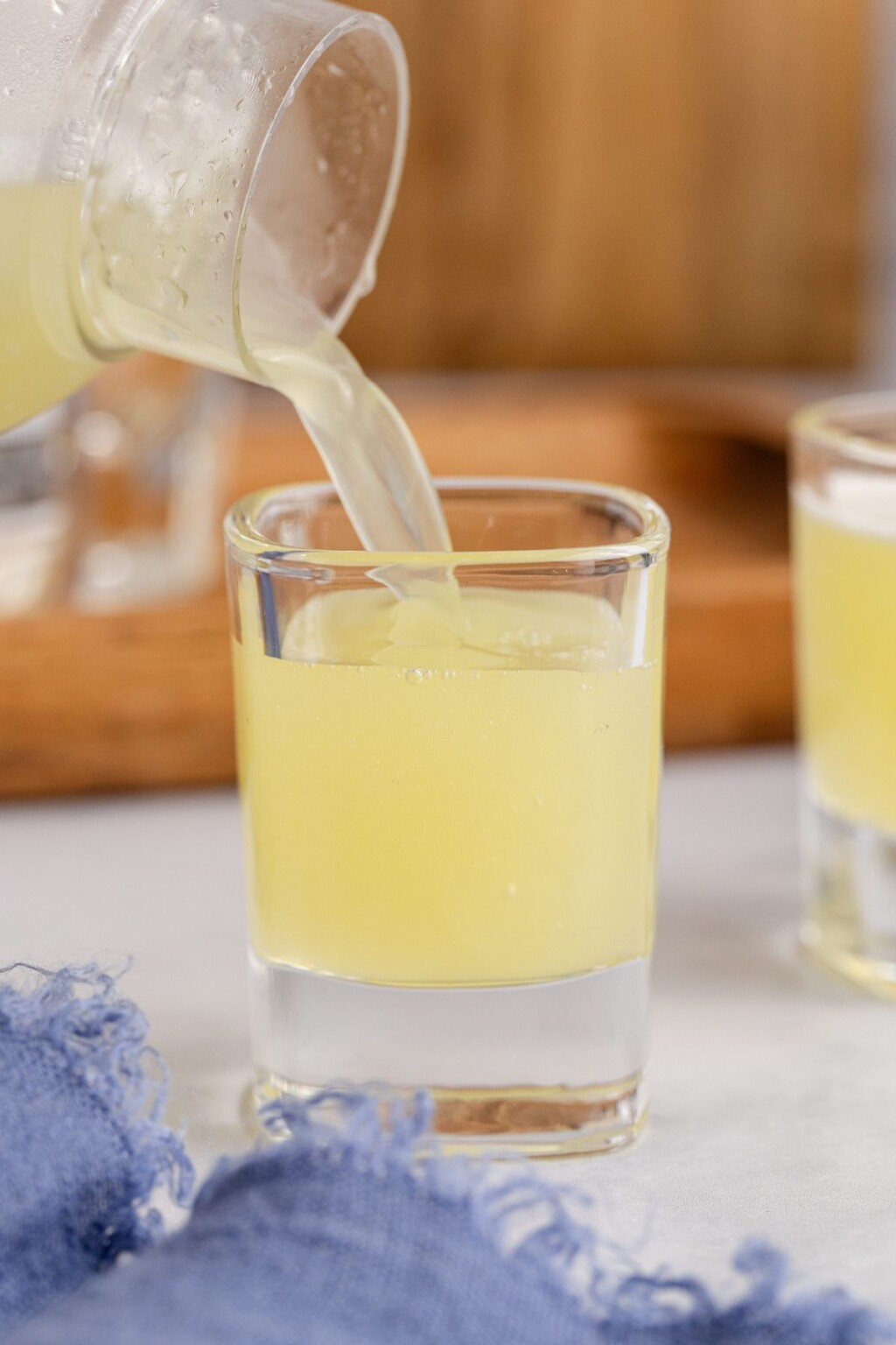 Tic Tac Shot - Kitchen Divas