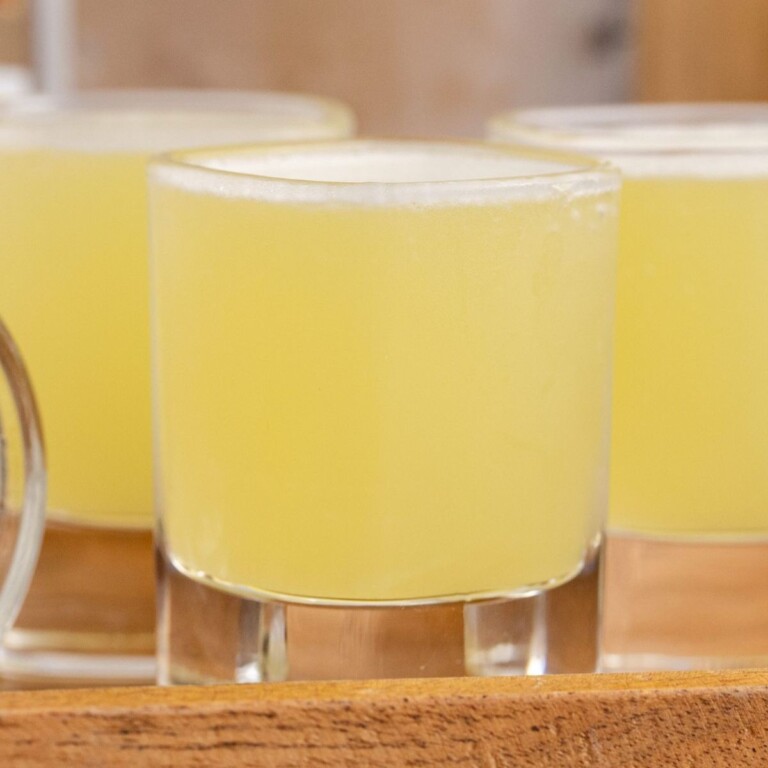 Tic Tac Shot - Kitchen Divas