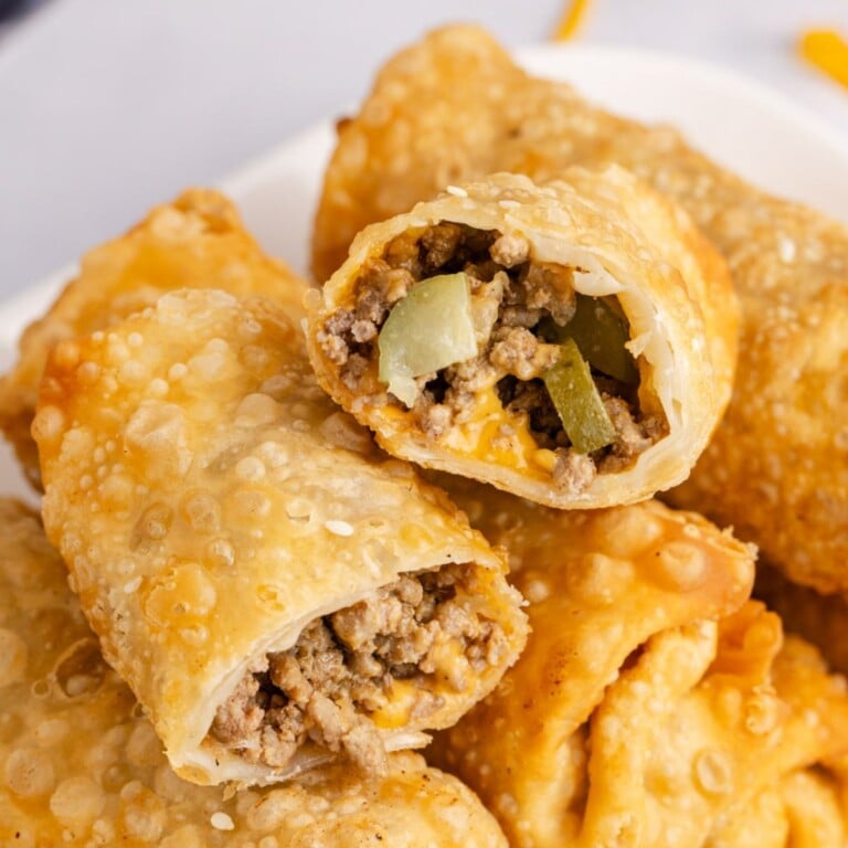 Unique Egg Roll Recipes: New Flavor Combinations - Kitchen Divas