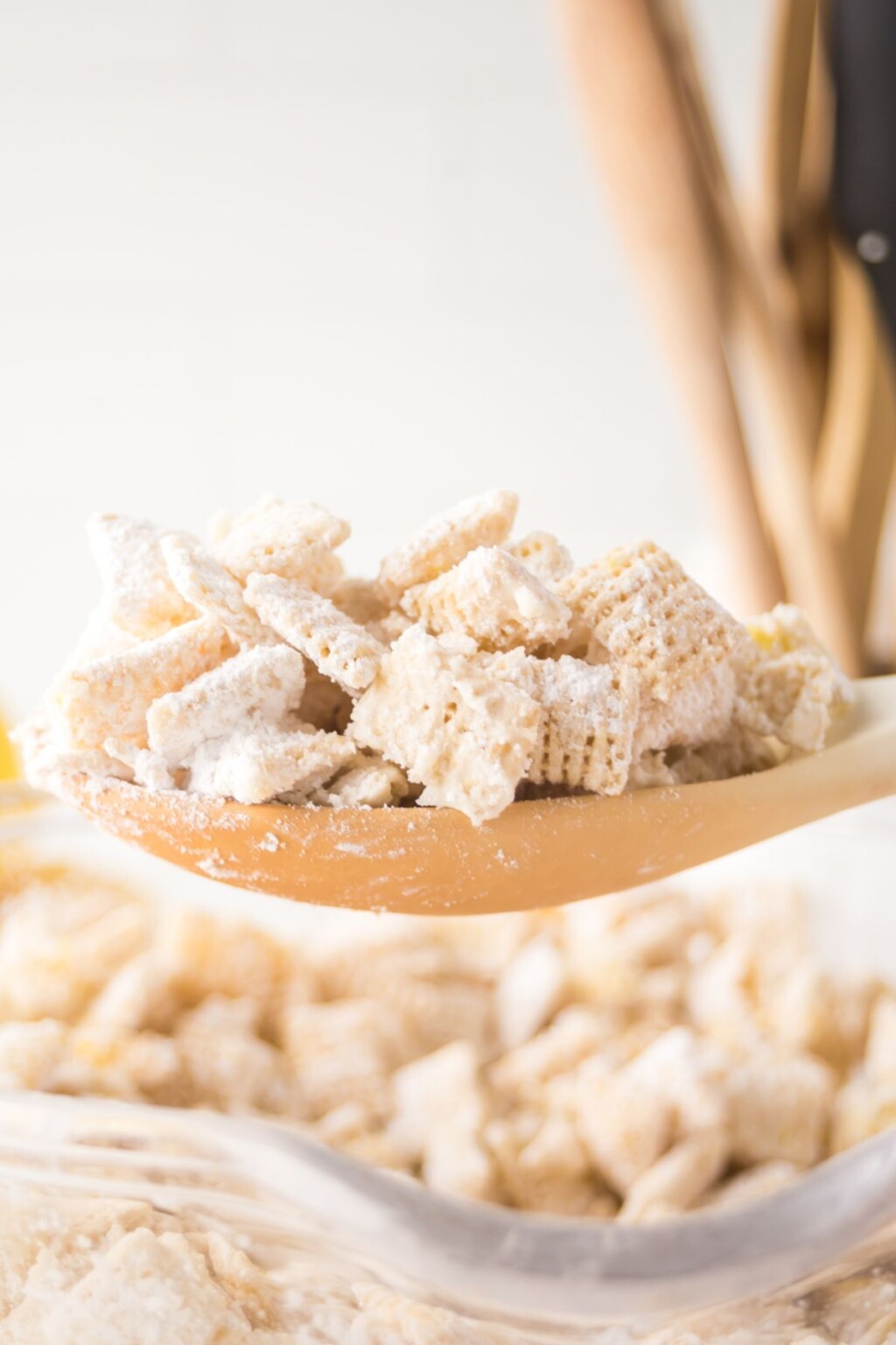 Lemon Chex Mix - Kitchen Divas