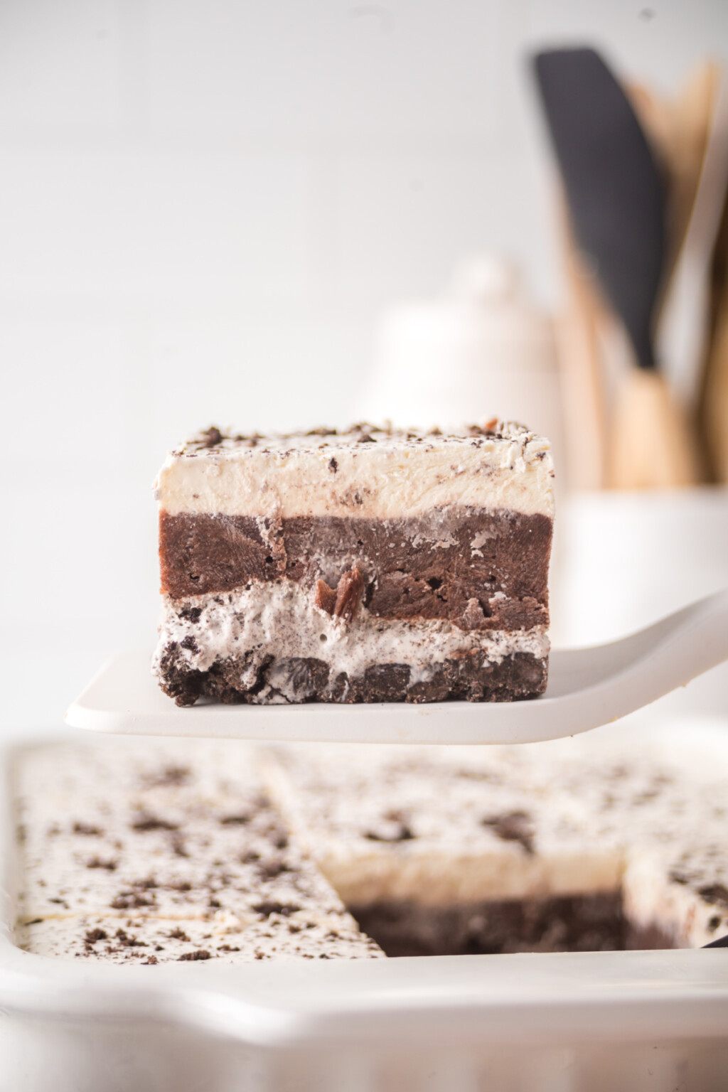 No-Bake Oreo Delight - Kitchen Divas