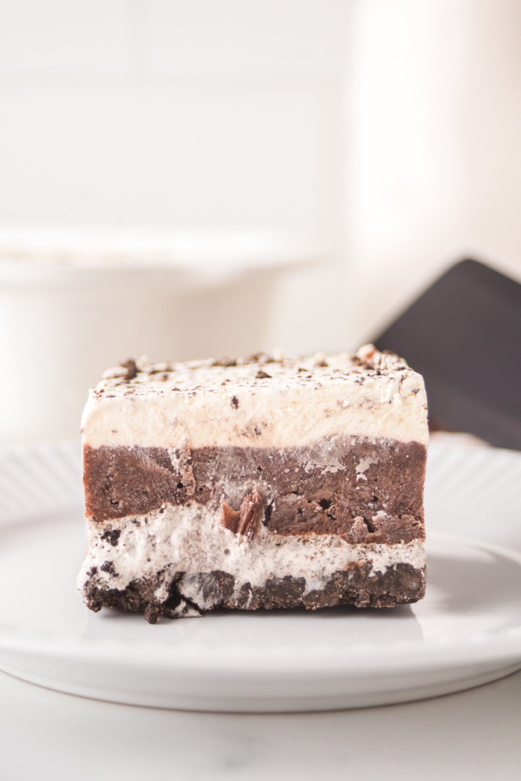 No-Bake Oreo Delight - Kitchen Divas