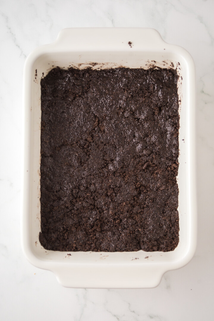 No-Bake Oreo Delight - Kitchen Divas