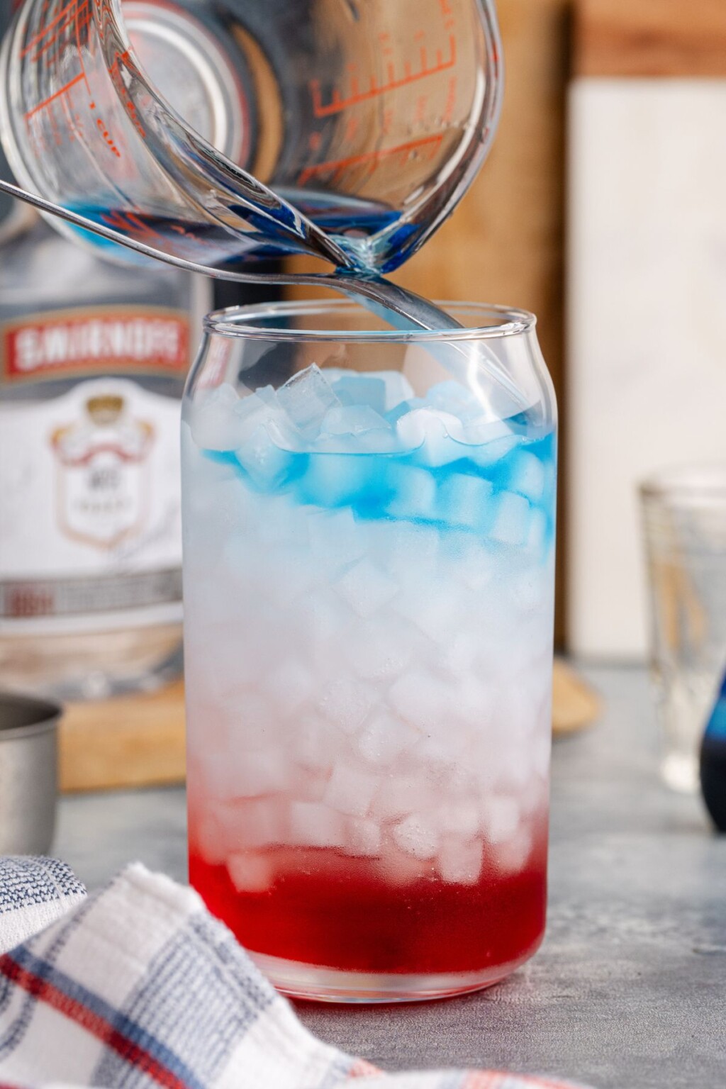Bomb Pop Cocktail - Kitchen Divas