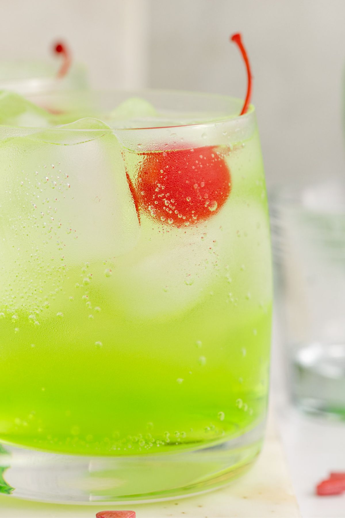 Grinch Cocktail - Kitchen Divas
