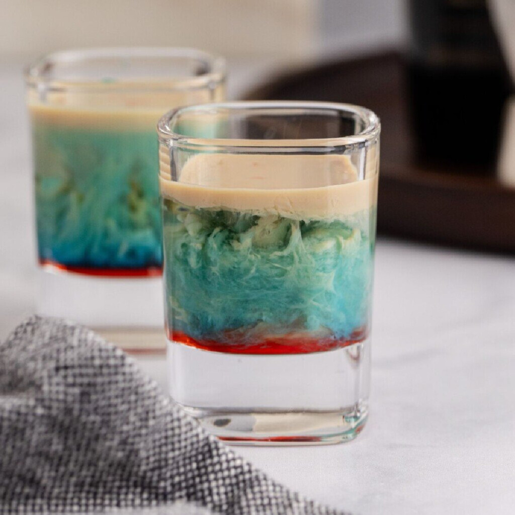 Tic Tac Shot - Kitchen Divas