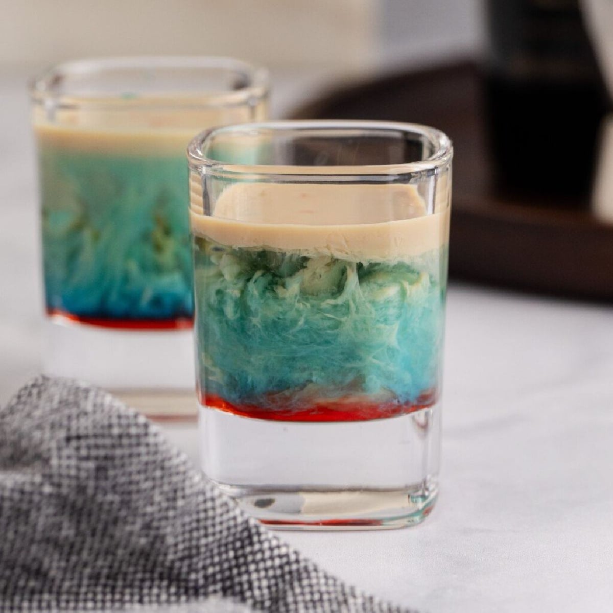 Scooby Doo Shot - Kitchen Divas