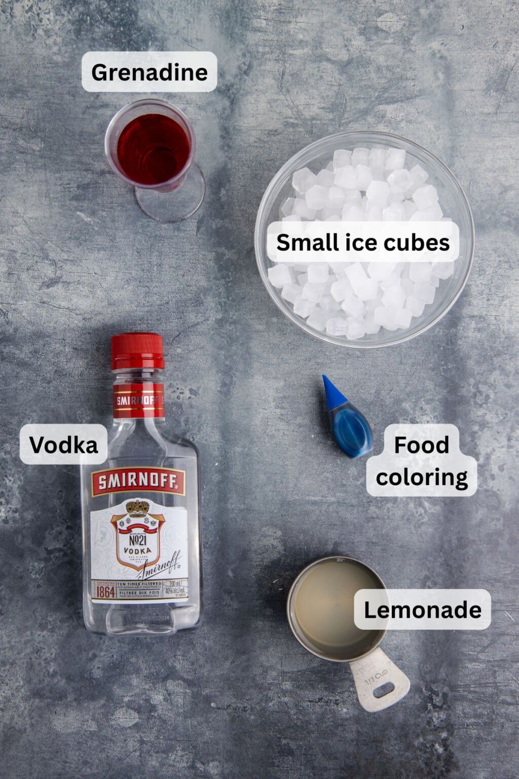 Bomb Pop Cocktail - Kitchen Divas