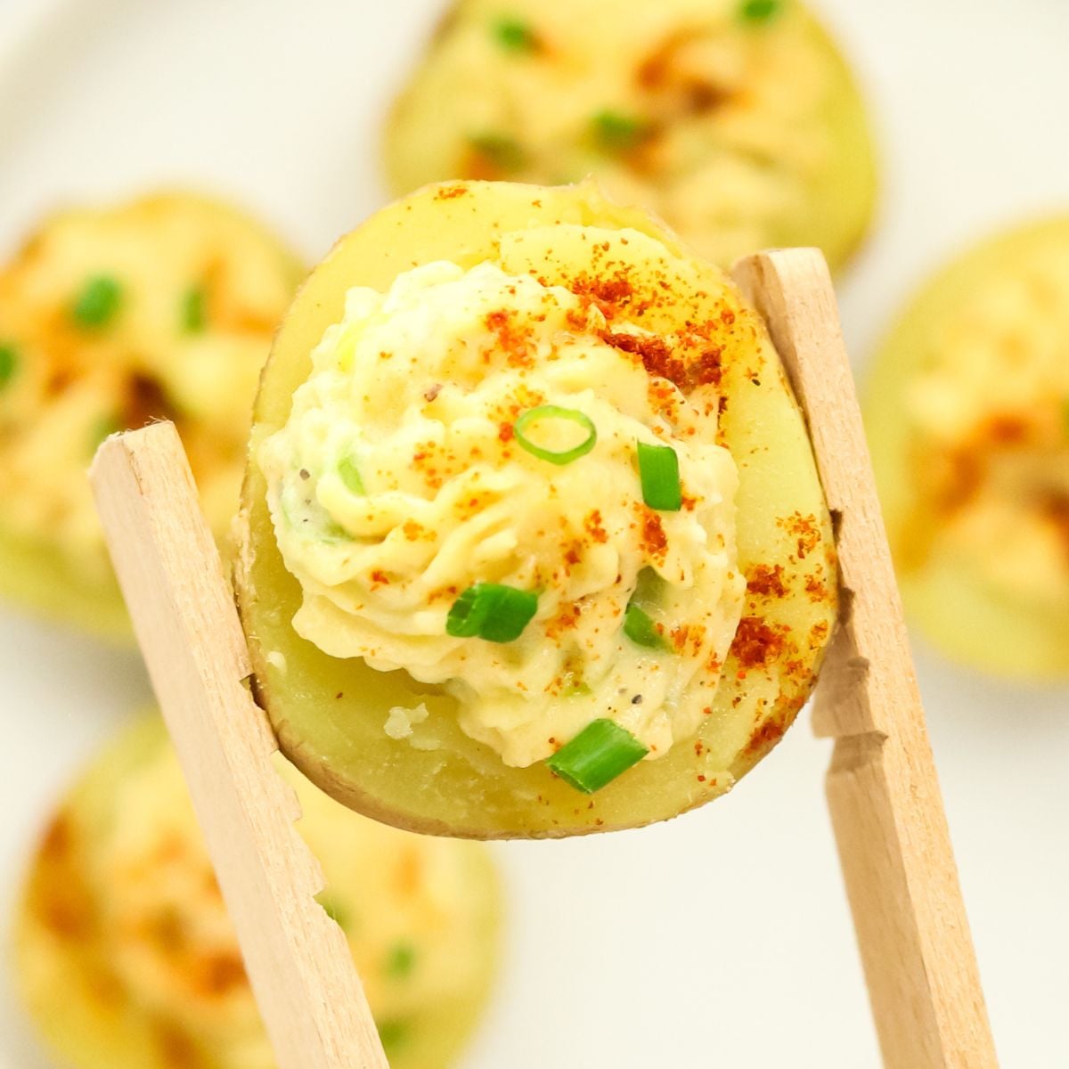 Oven Baked Sliced Potato - Kitchen Divas