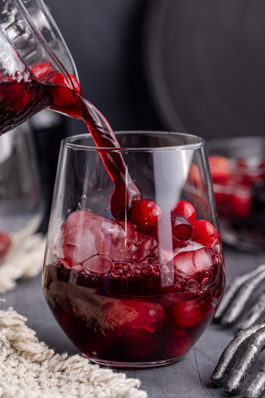 Winter Sangria - Kitchen Divas