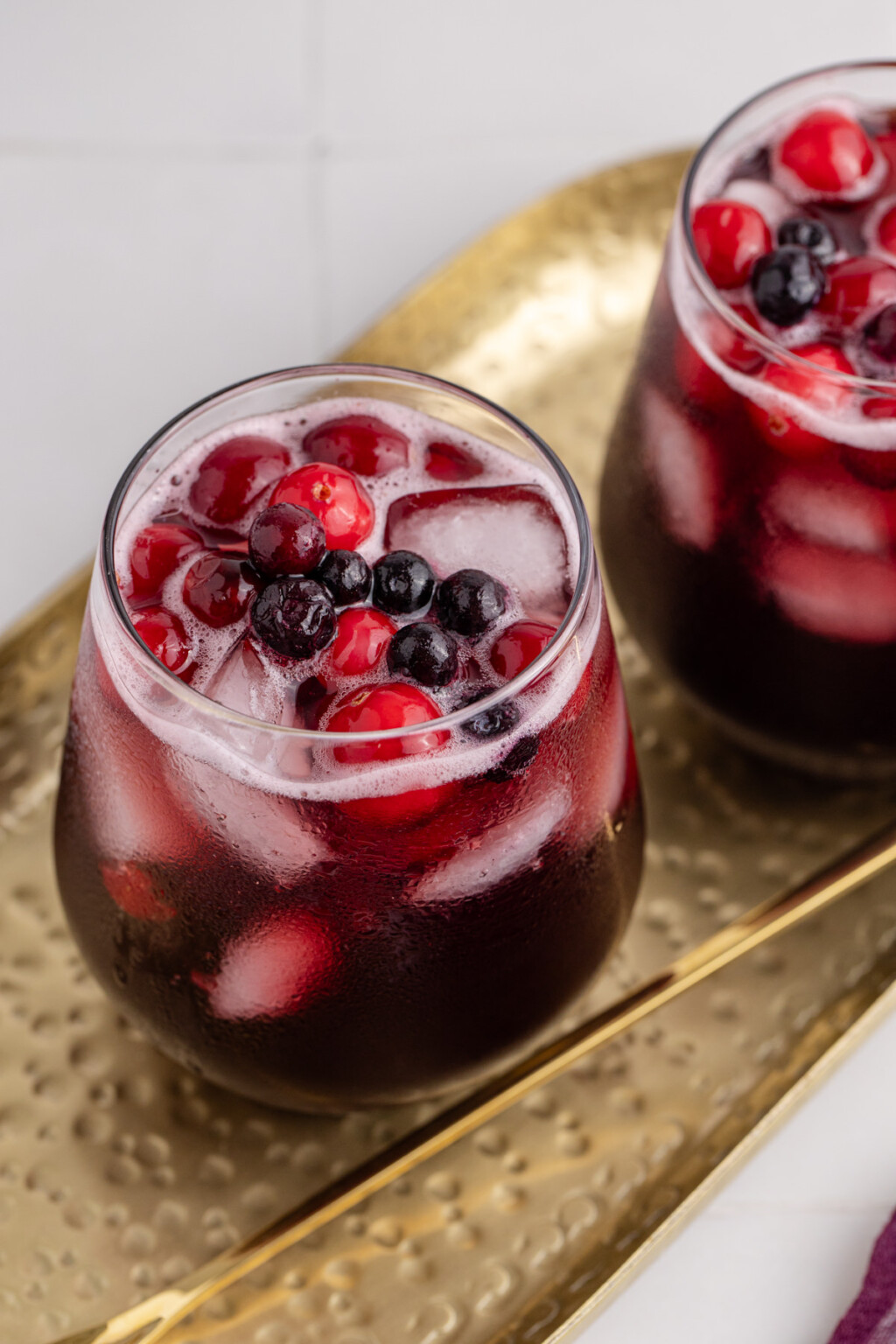 Winter Sangria - Kitchen Divas
