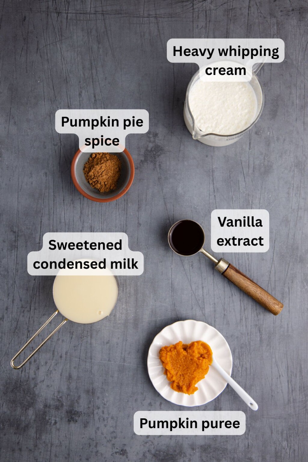 Pumpkin Cold Foam - Kitchen Divas