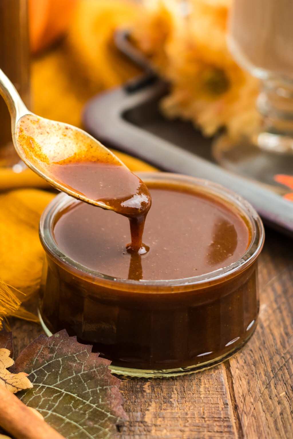 Pumpkin Syrup - Kitchen Divas