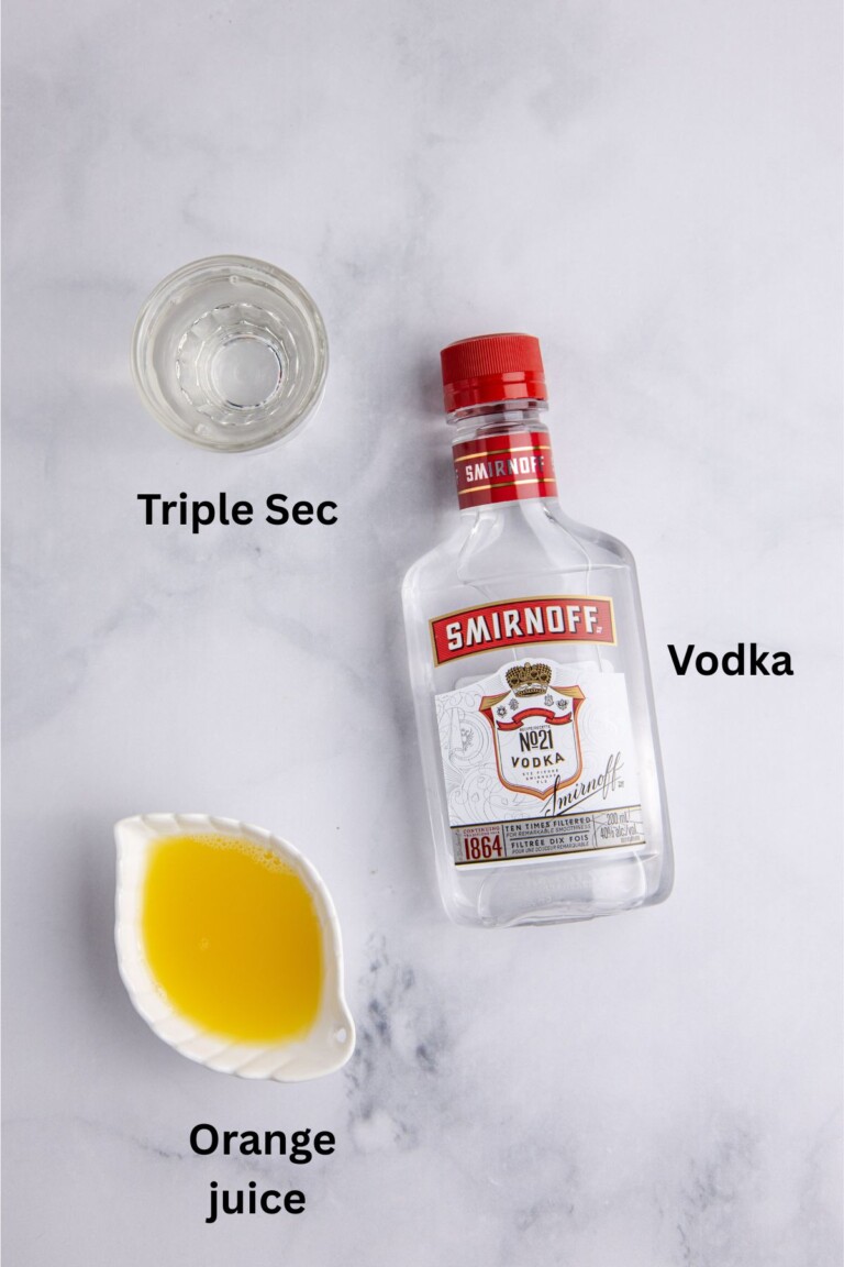 Tic Tac Shot - Kitchen Divas