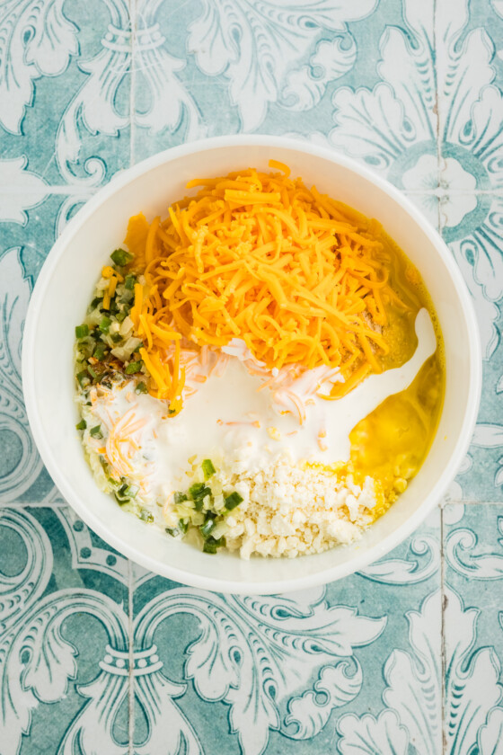 Corn Pie - Kitchen Divas
