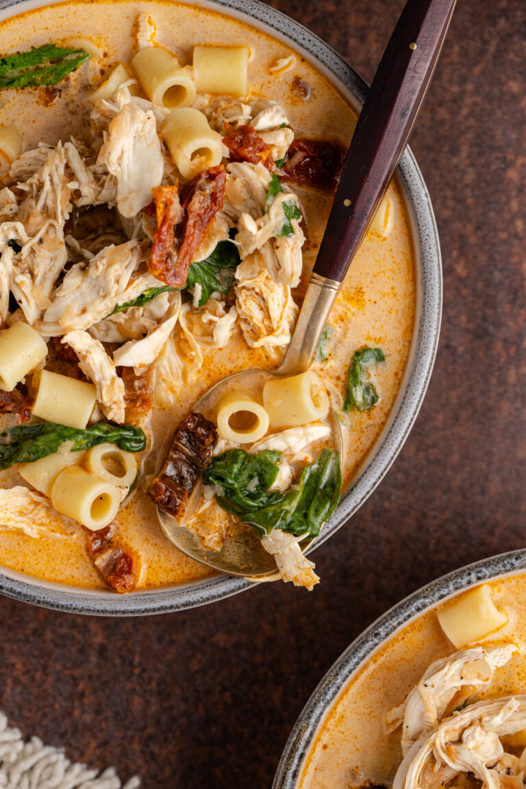 Marry Me Chicken Soup - Kitchen Divas