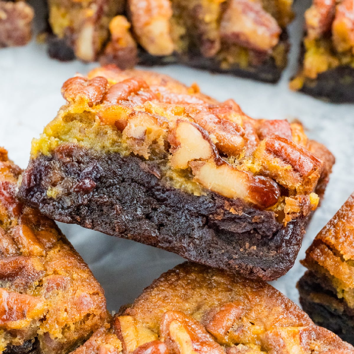 Mini Pecan Tarts - Kitchen Divas