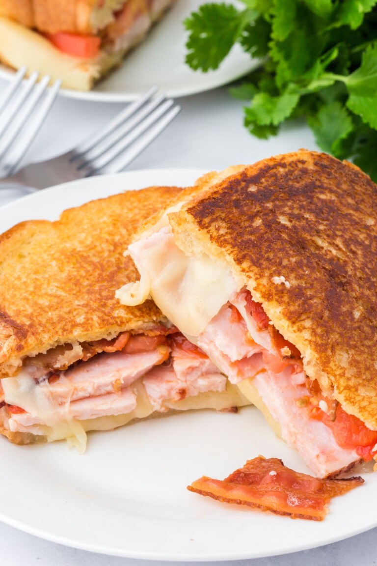 Turkey Melt - Kitchen Divas