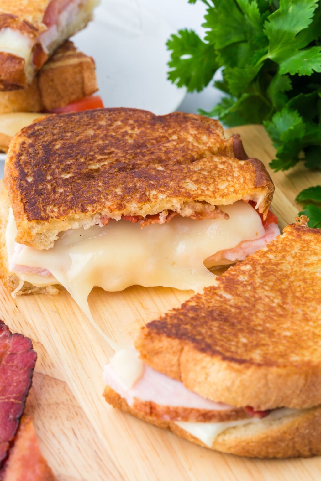 Turkey Melt - Kitchen Divas