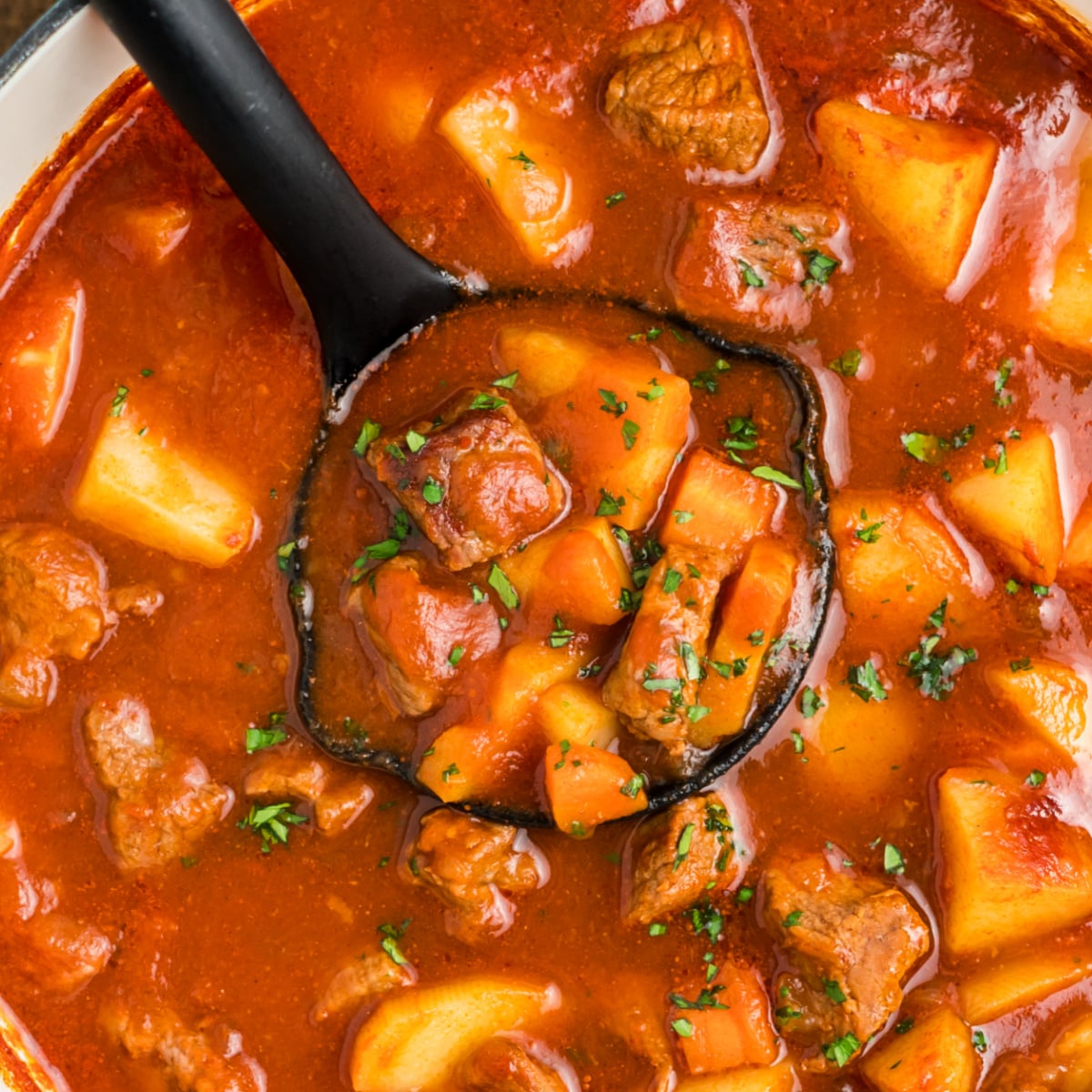Corned Beef Stew - Kitchen Divas