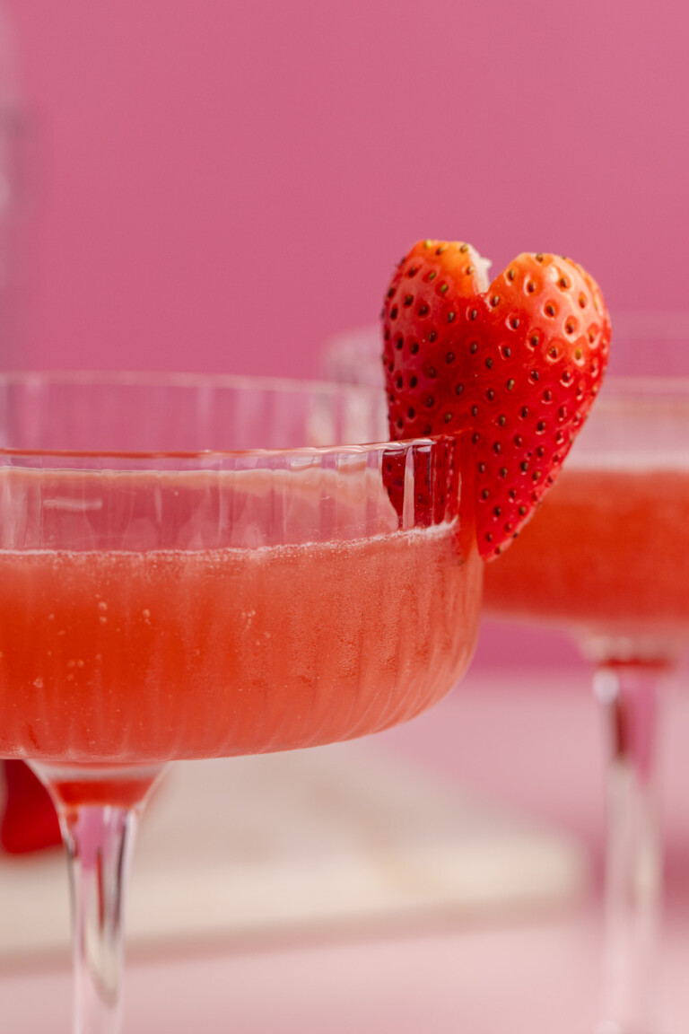Love Potion Cocktail - Kitchen Divas