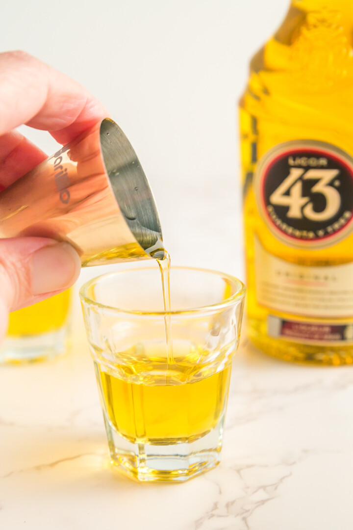 Baby Beer Shot - Kitchen Divas