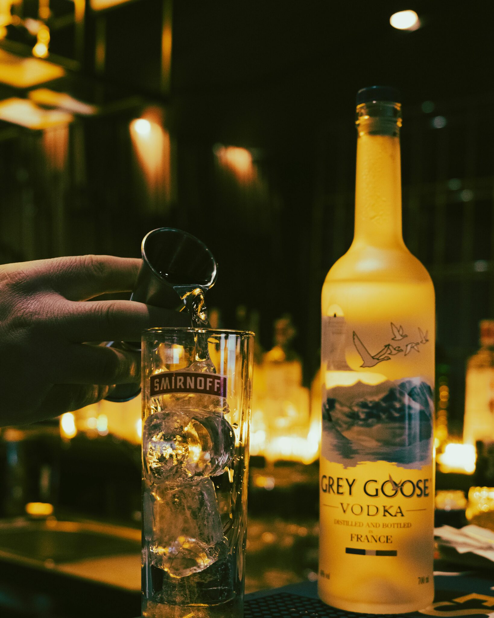 Should You Keep Vodka In The Freezer Or Not? Here’s The Answer ...