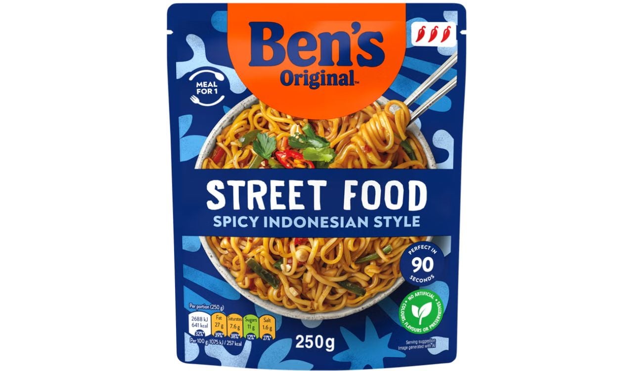 Ben’s Original Street Food Noodles and the Bigger Shift Toward Faster ...
