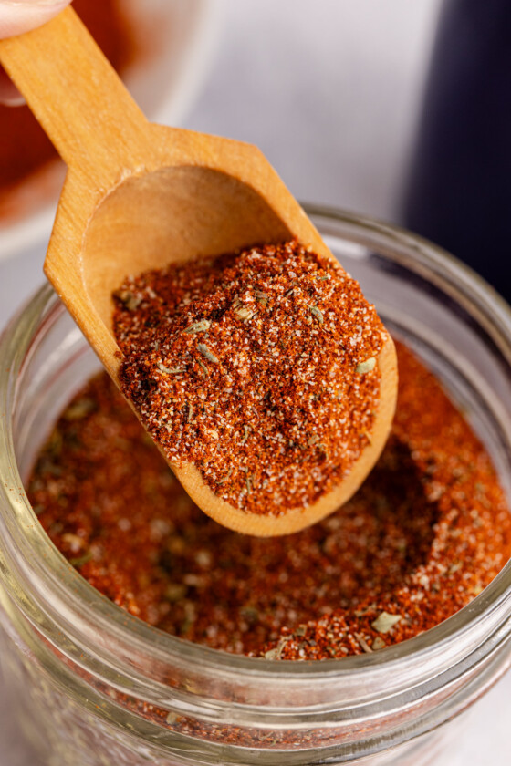 Blackening Seasoning Recipe - Kitchen Divas
