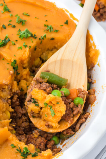 Sweet Potato Shepherd’s Pie - Kitchen Divas
