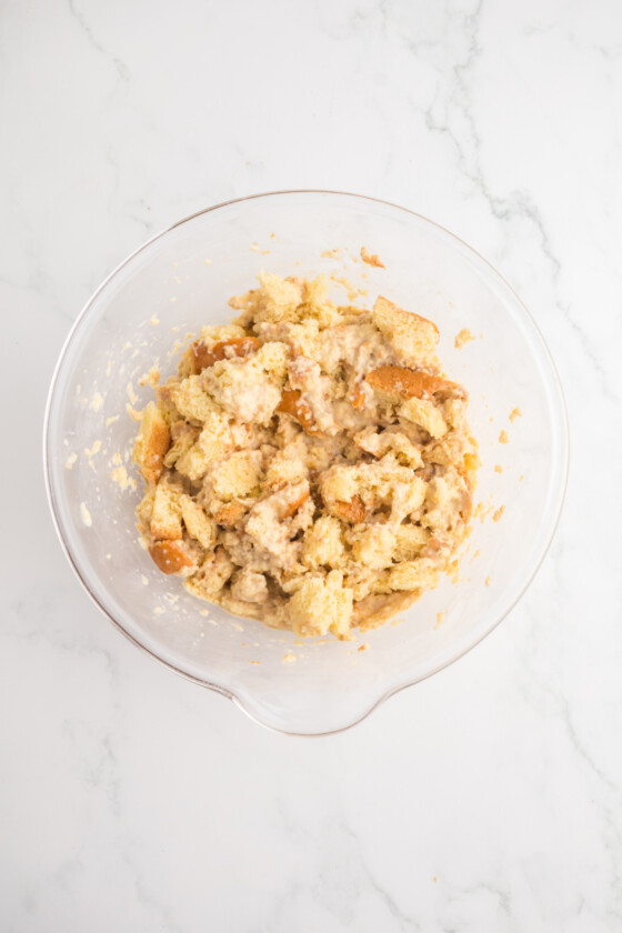 Pecan Bread Pudding - Kitchen Divas