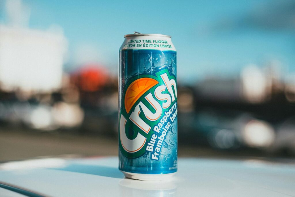 Crush Is Bringing Back a 90s Soda That Most People Thought Was Gone for ...