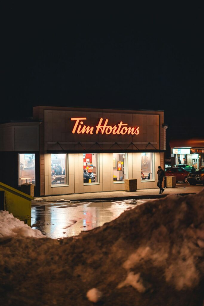 What Tim Hortons Has Been Quietly Changing About Its Ingredients and ...