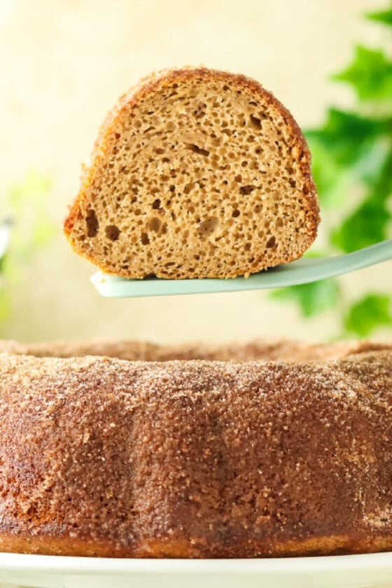 Apple Cider Cake Recipe - Kitchen Divas