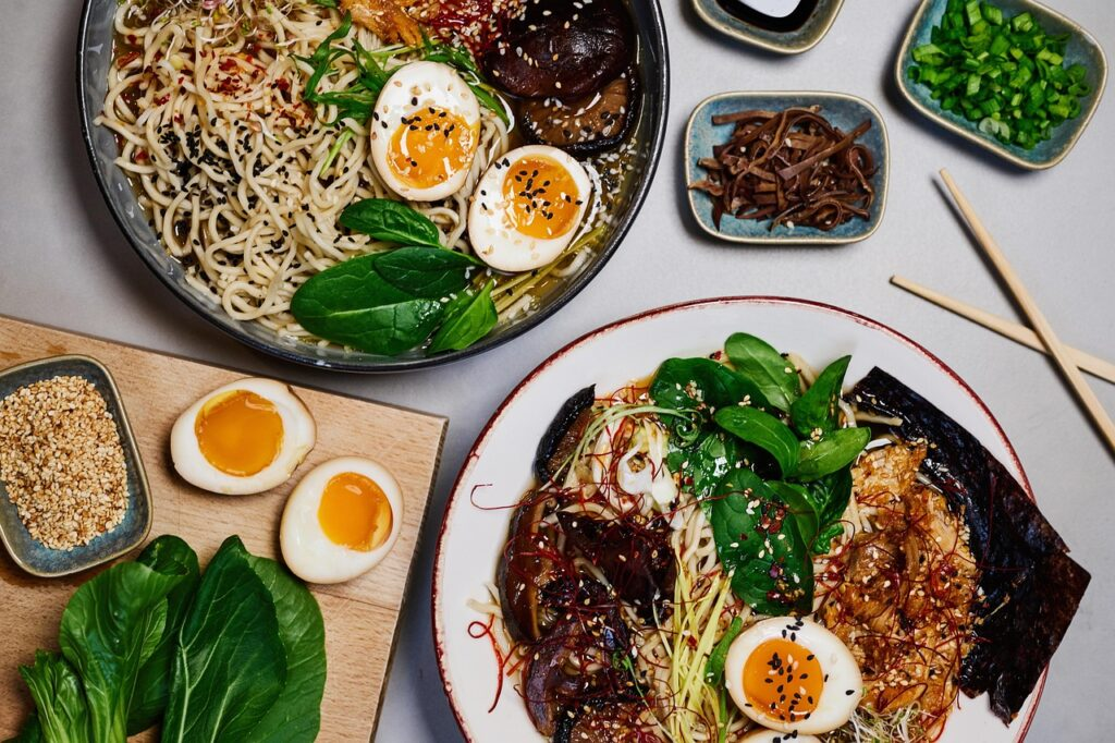 This Canadian Chain Just Combined Shawarma and Ramen, and It’s Finally ...