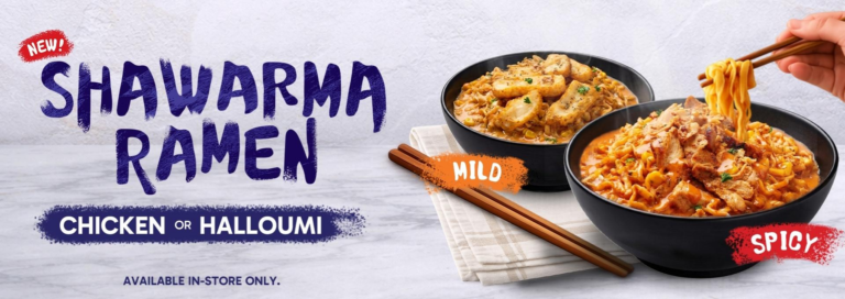 This Canadian Chain Just Combined Shawarma and Ramen, and It’s Finally ...