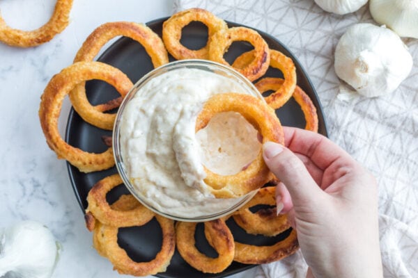 Garlic Mayo - Kitchen Divas
