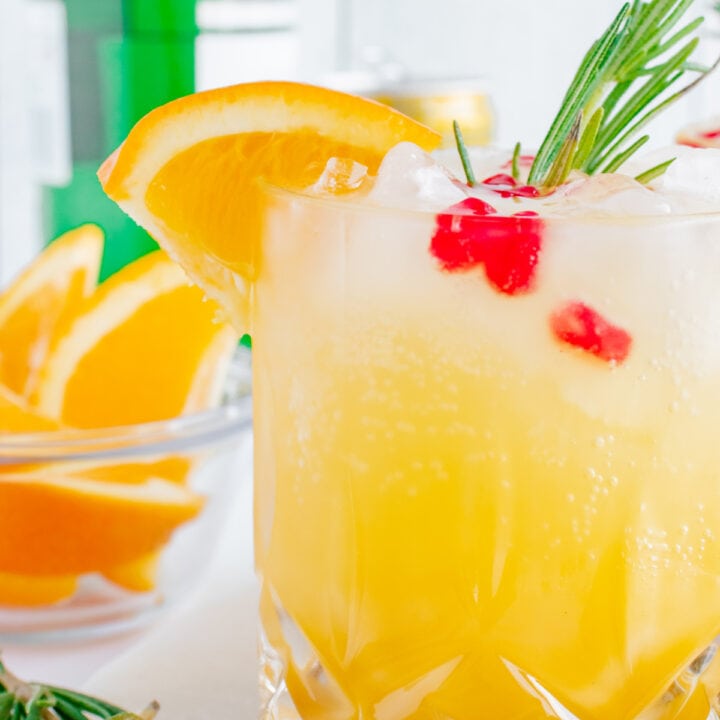 Love Bug Cocktail - Kitchen Divas