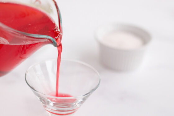 How to Make Layered Jello - Kitchen Divas