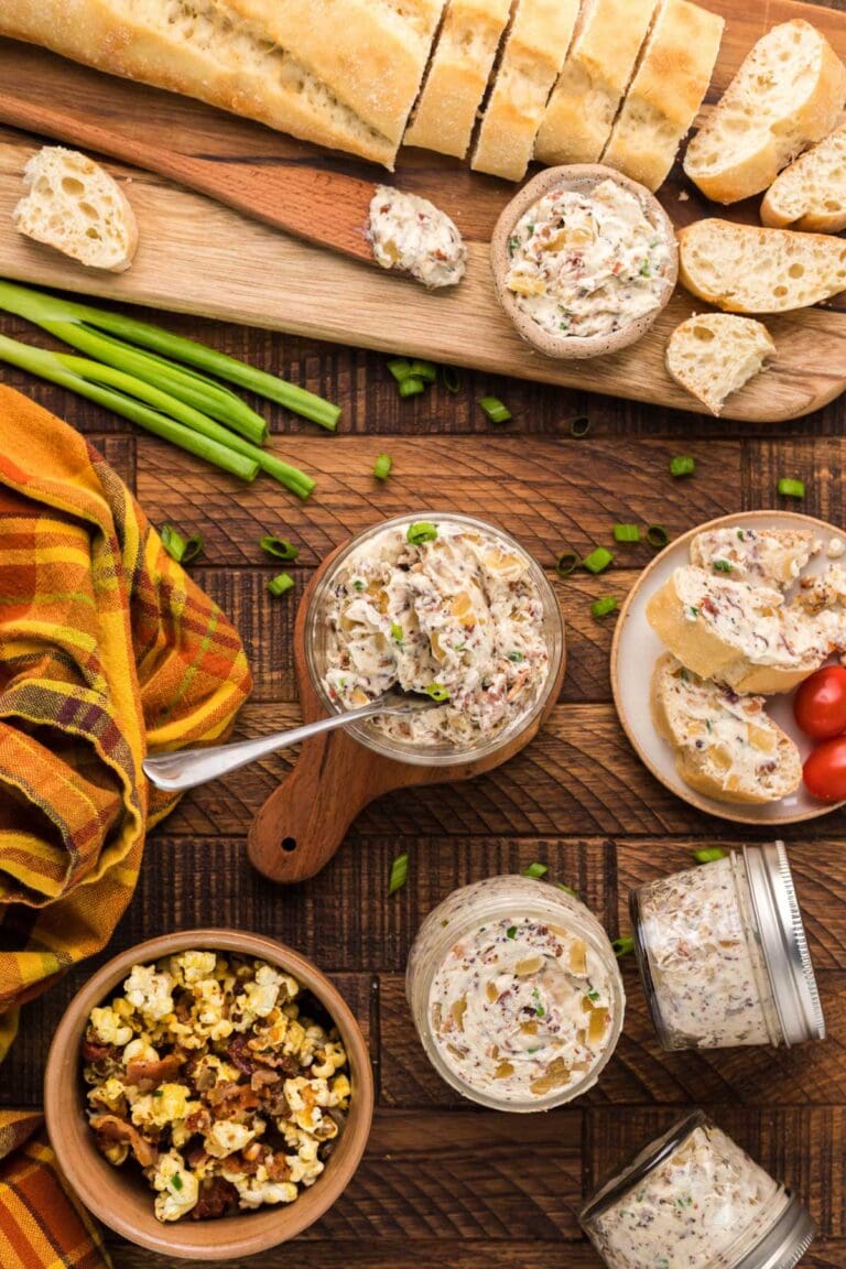 The Best Homemade Bacon Butter - Kitchen Divas